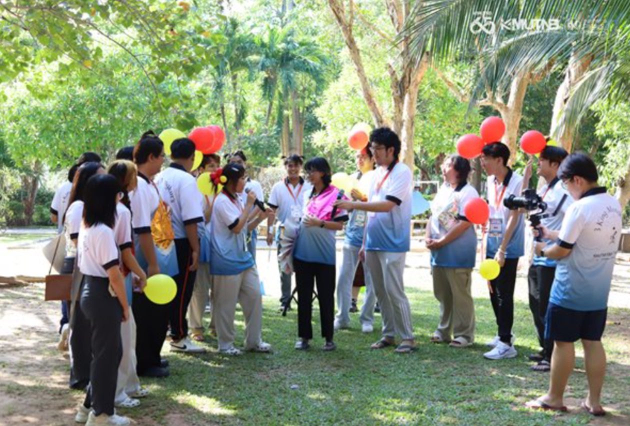 KMUTNB Gender Equality, Diversity, and Inclusion Policy - KMUTNB ...