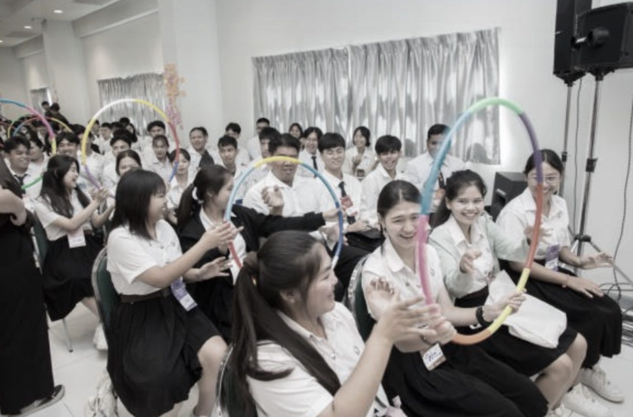 Support for Underrepresented Groups - KMUTNB - Sustainable Development ...